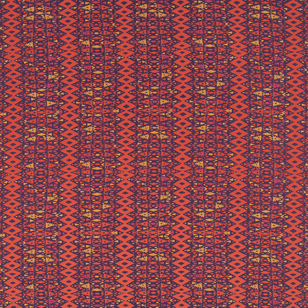 RobertAllenFabric Festival Color Zulu Parade 100% Cotton Fabric | Perigold