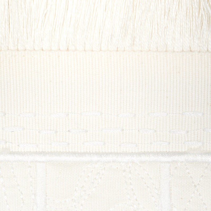 Schumacher x Happy Menocal Heraldic Trim | Perigold