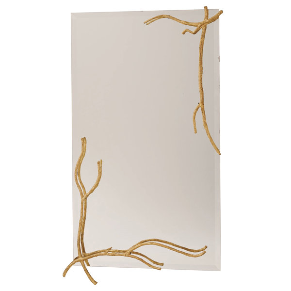 Global Views Twig Mirror-Lg & Reviews | Perigold