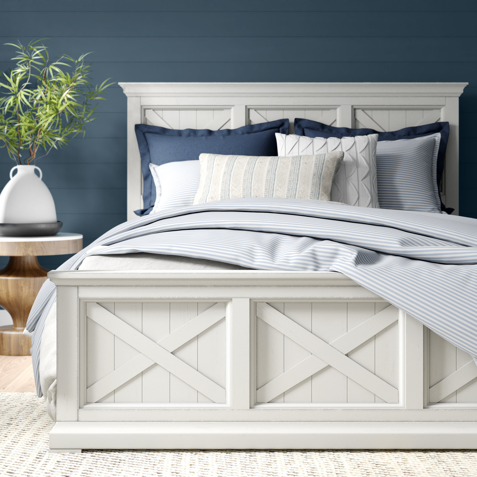 Sand & Stable™ Lana Bed & Reviews | Wayfair