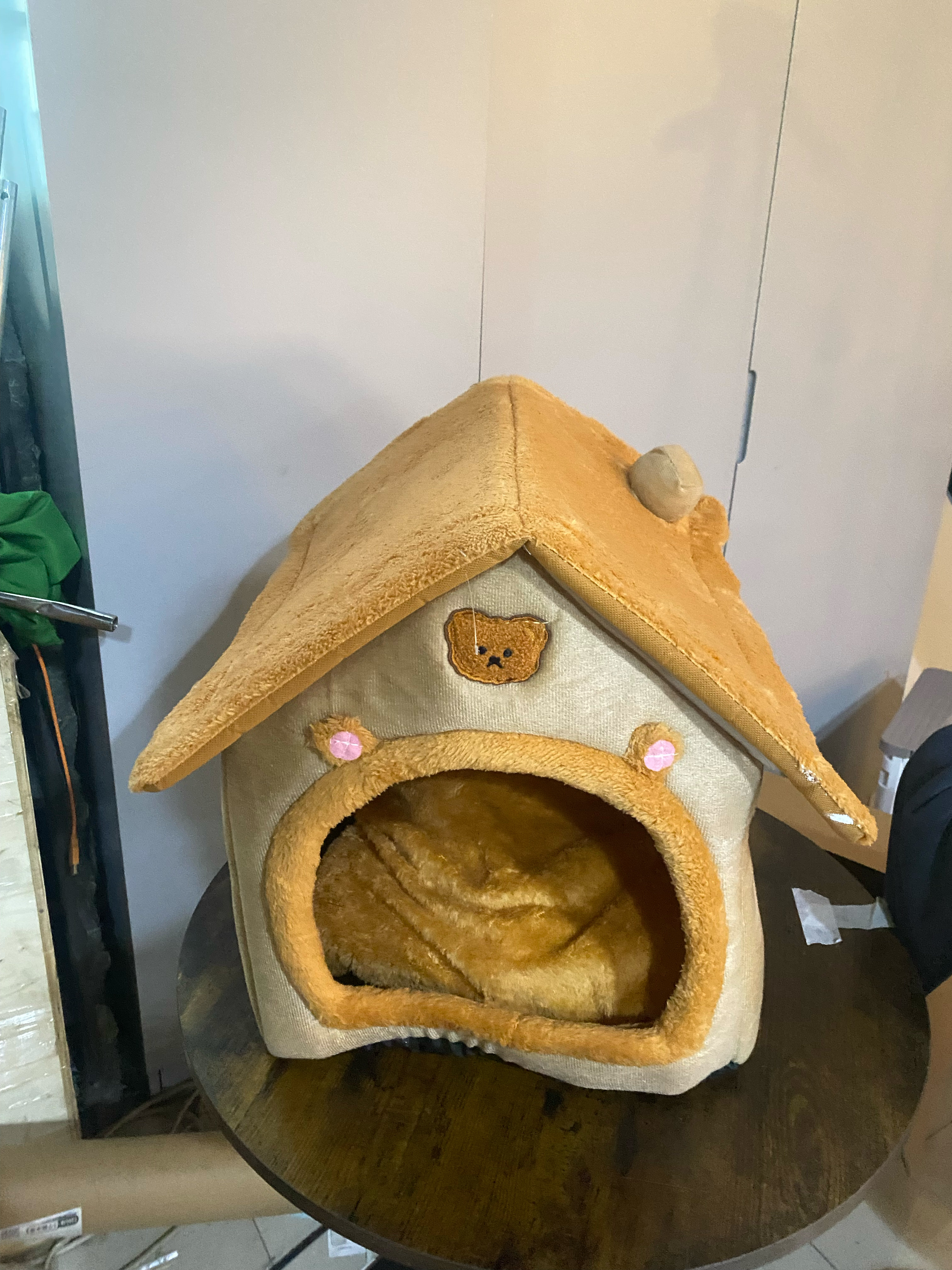 Lily Manor Washable Soft Pet House with Non-Slip Bottom | Wayfair.co.uk