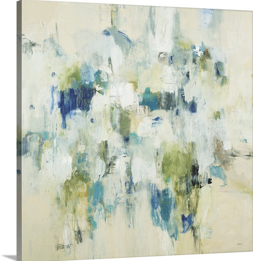 Great Big Canvas 'Casual Moments' by L. Baines Painting Print & Reviews ...