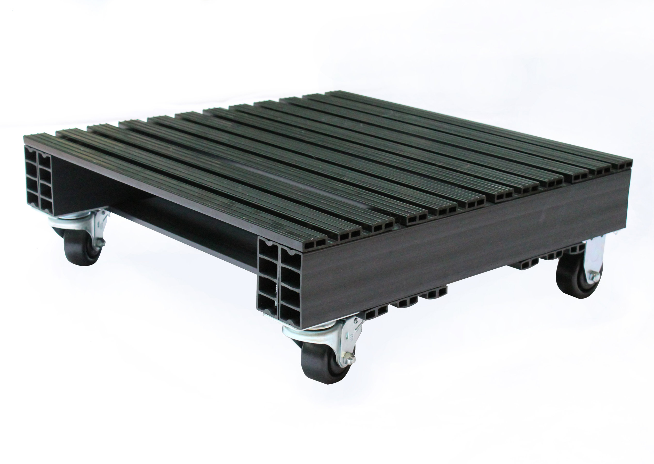 Jifram Easy Living 24 in. x 24 in. Non-Slip Storage Pad Caddy & Reviews ...