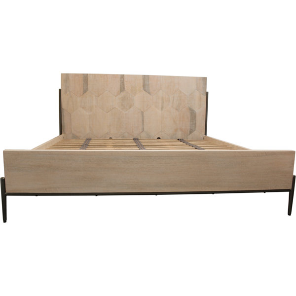 Corrigan Studio® Cythina 48" Platform Bed | Wayfair