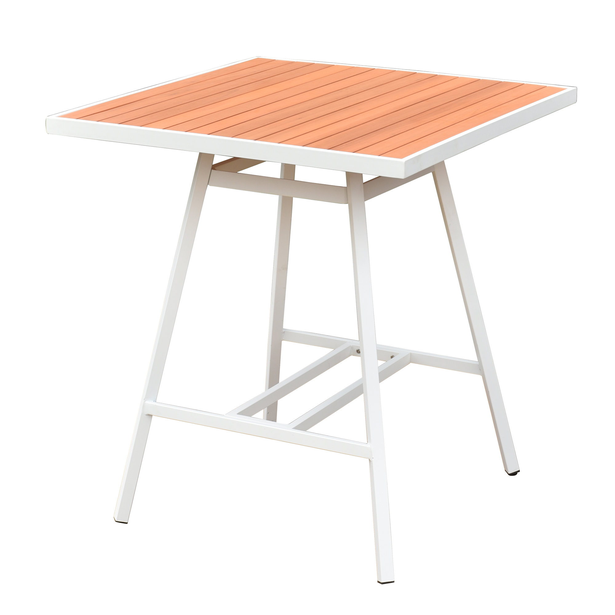 Latitude Run® Square Patio Bar Table - Wayfair Canada