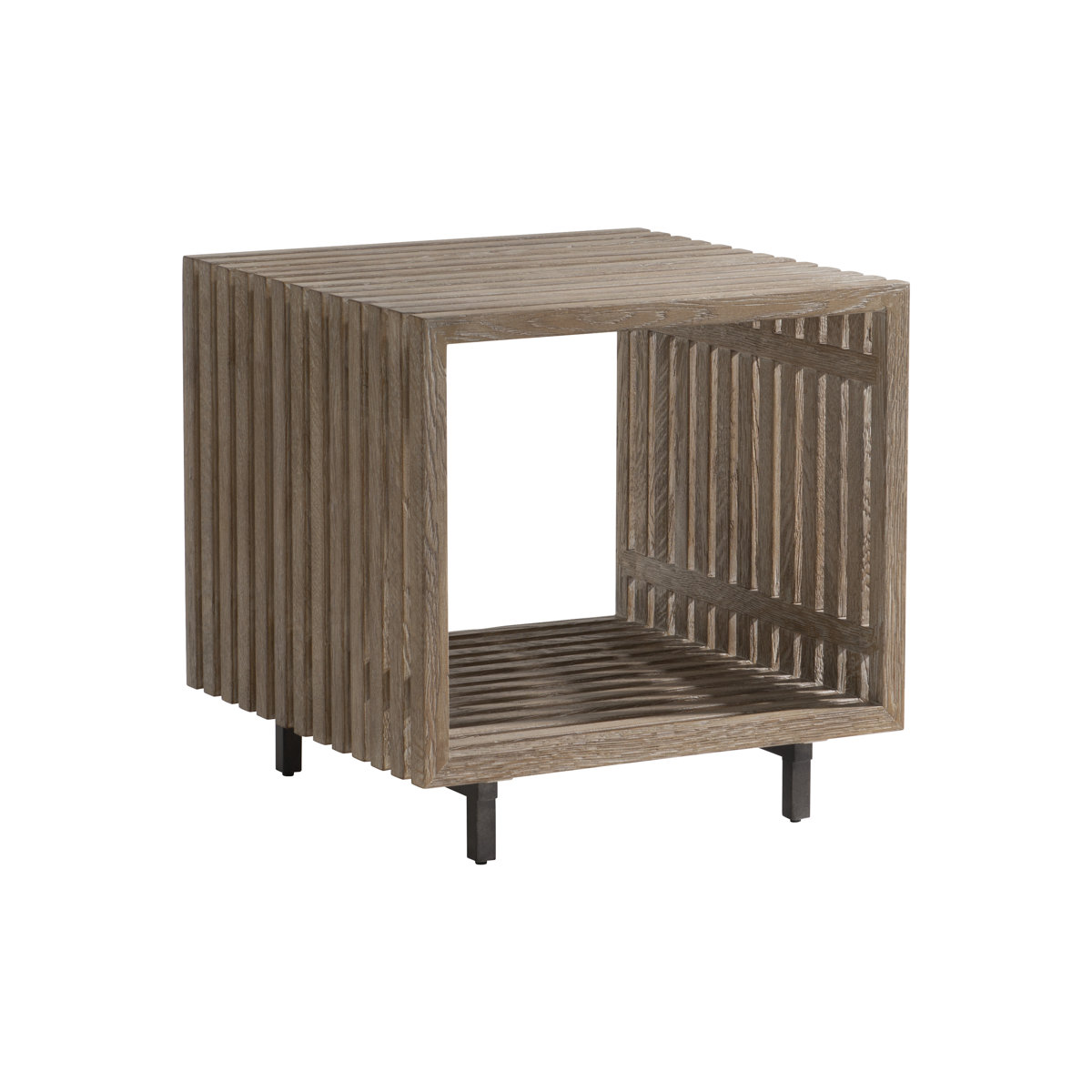 Bernhardt Brumley Side Table | Perigold