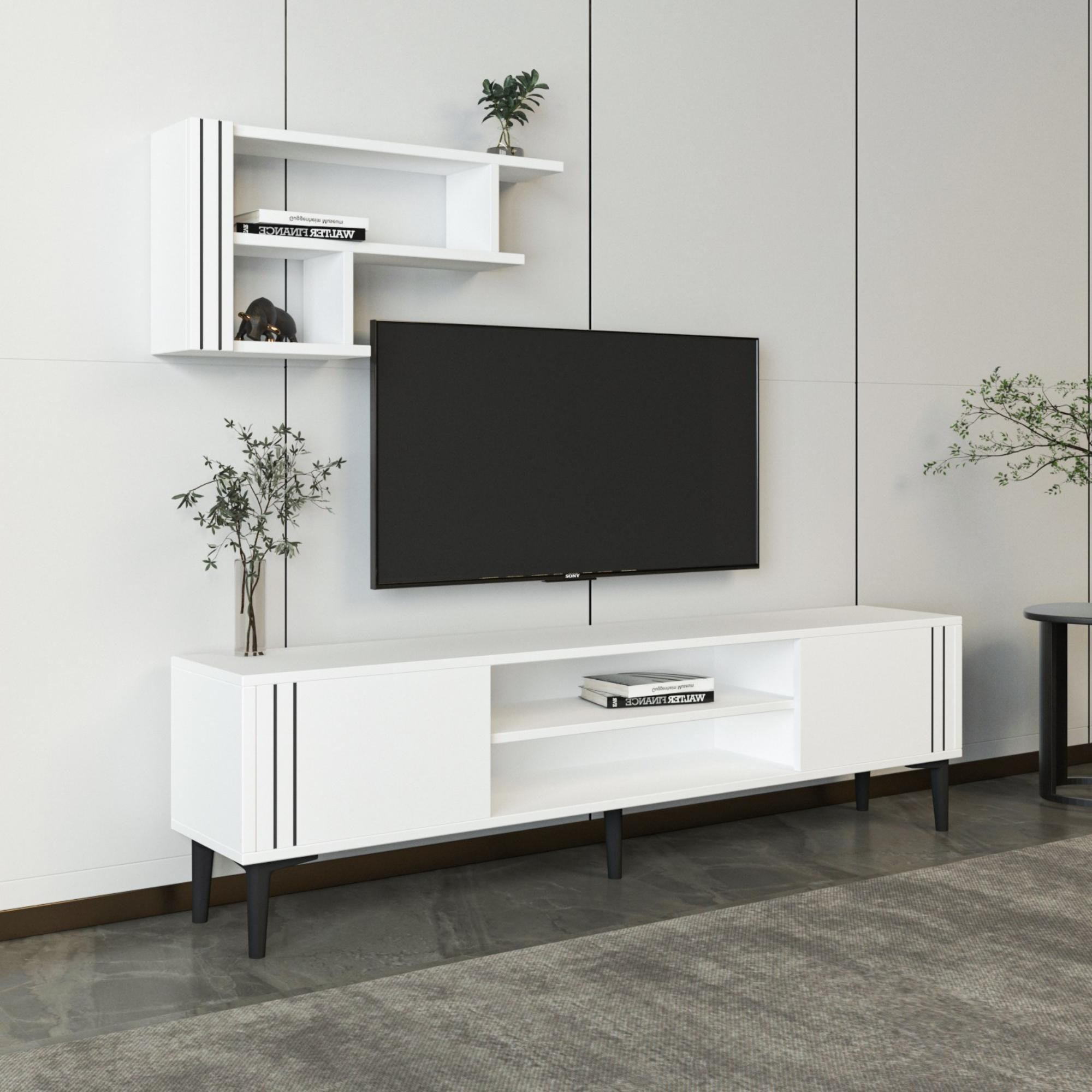Latitude Run® TV Unit | Wayfair
