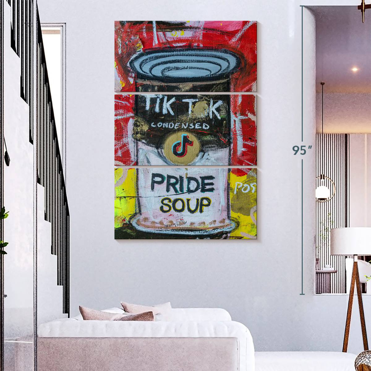 Trinx Keiraleigh Pride Soup Preserves | Wayfair