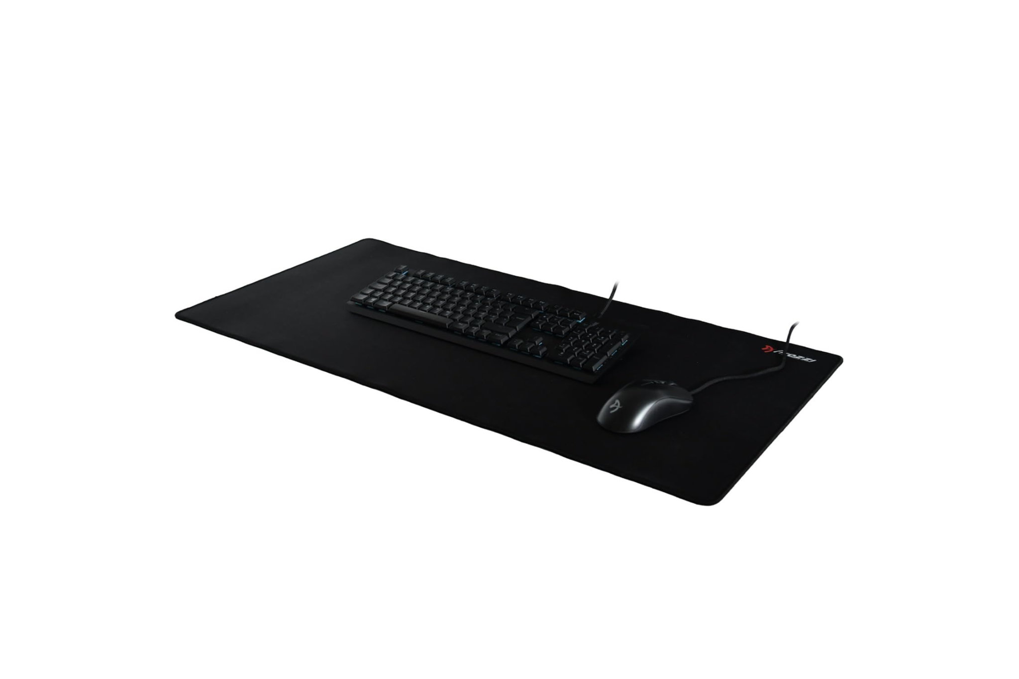 Arozzi - Zona Double-decker Polyester Mouse Pad With Anti-slip Bottom ...