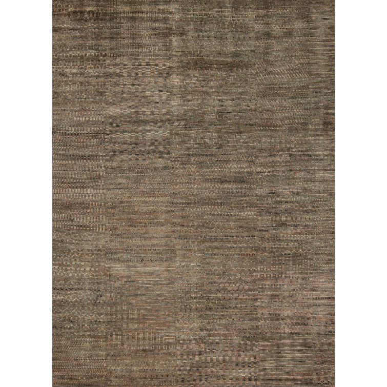 Samad Rugs Mystique Hand Knotted Wool Area Rug | Perigold