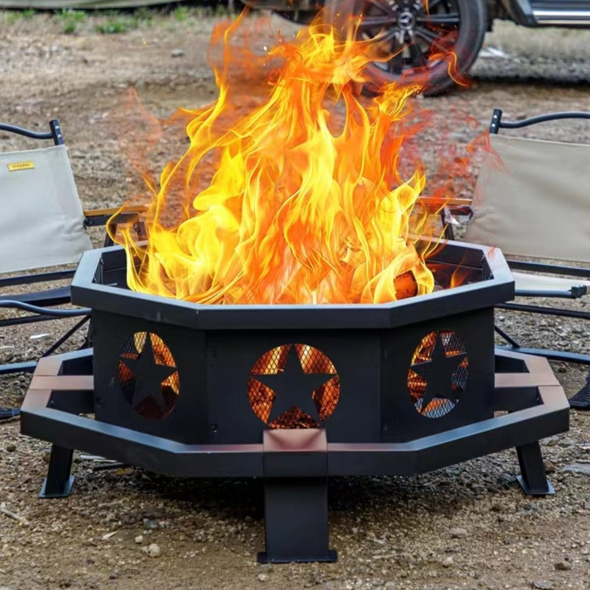 fire pit lowes