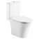 K-Vit 6L LPF Round Floor Mounted Close Coupled Toilets (Seat Included ...