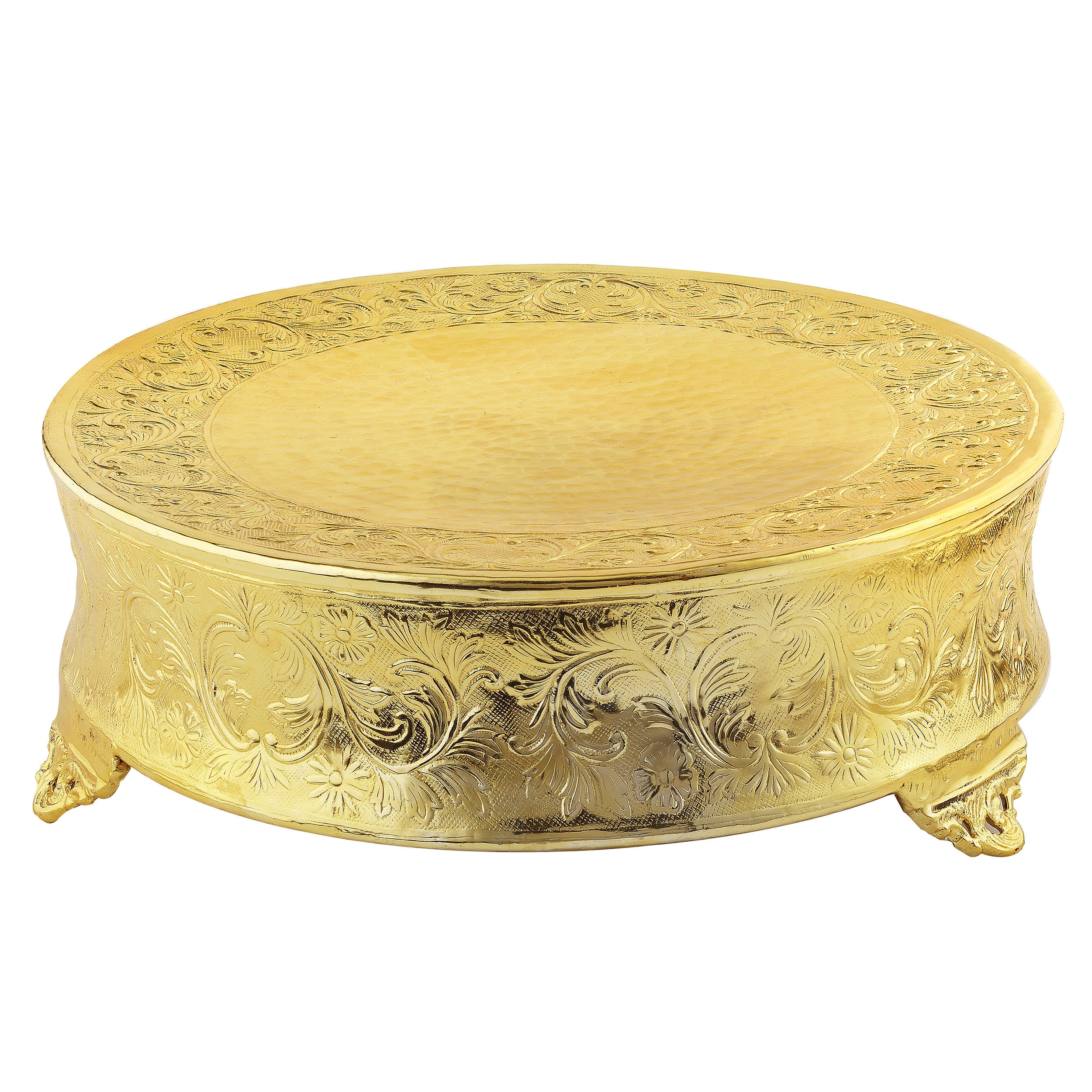Elegance by Leeber Cake Stand | Wayfair
