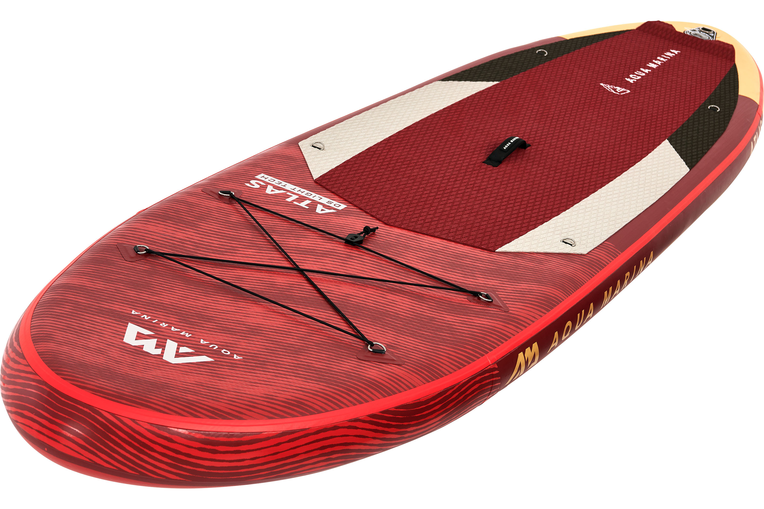 Aqua Marina ATLAS 12'0" Advanced All-Around Inflatable Stand Up Paddle ...