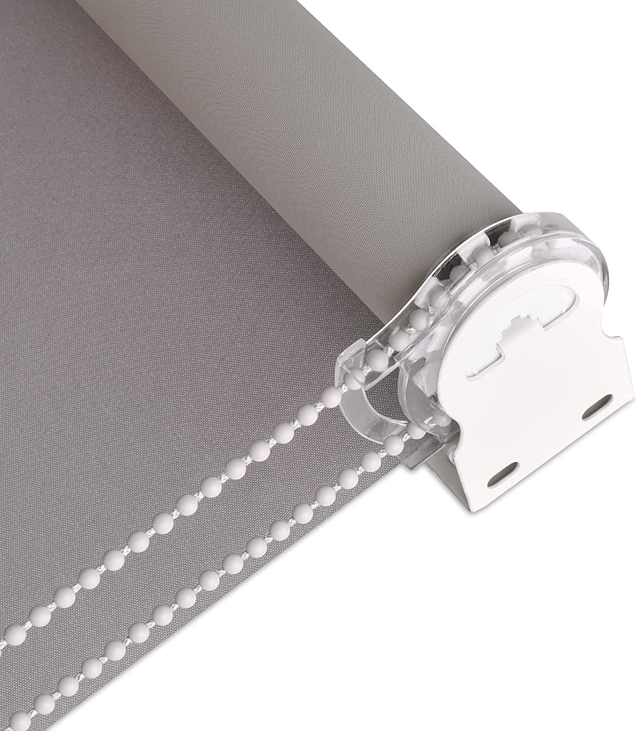 Symple Stuff Window Roller Shade, 100% Blackout Roller Blinds UV ...