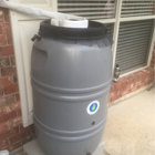 GreatAmericanRainBarrel Great American Rain Barrel 60 Gallons Weather ...