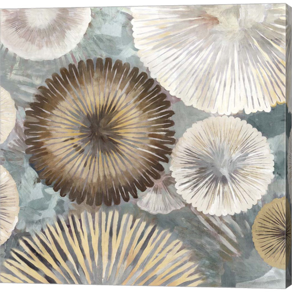Red Barrel Studio® Spudnik I - Wrapped Canvas Print | Wayfair