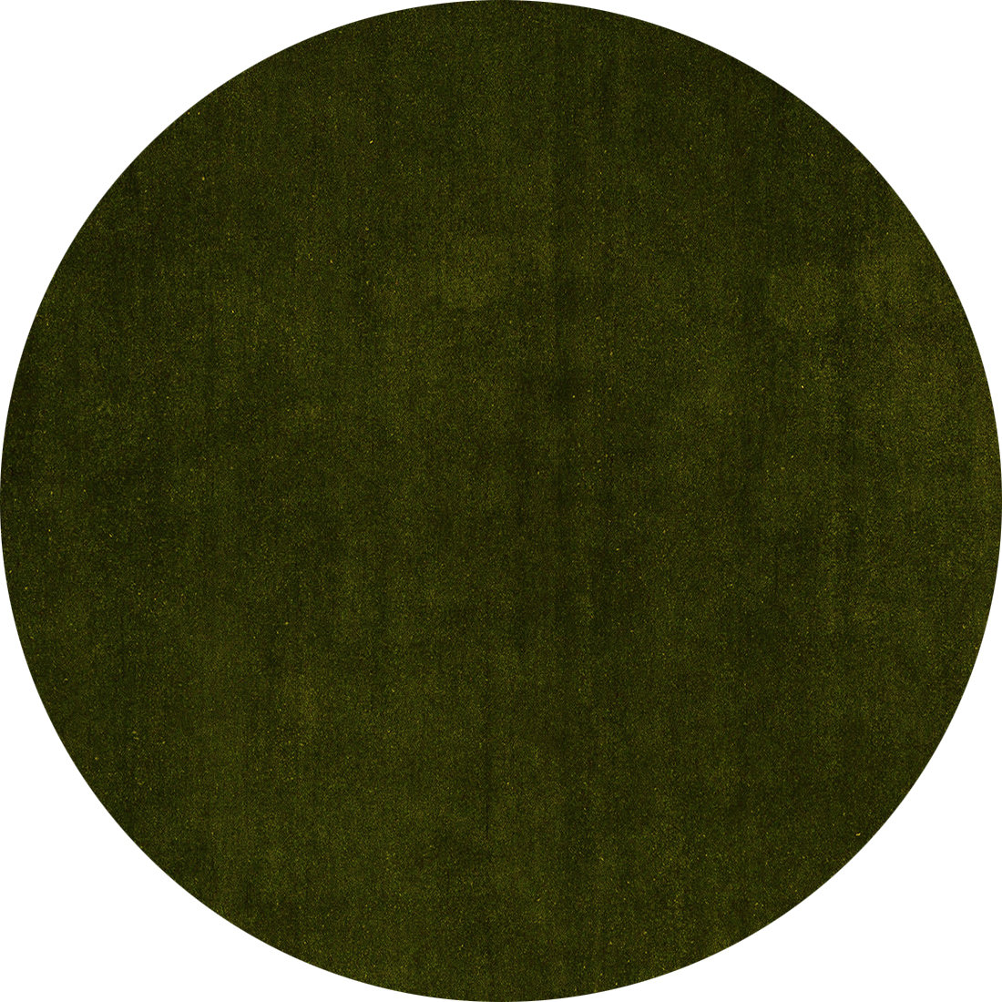 solid dark green area rug