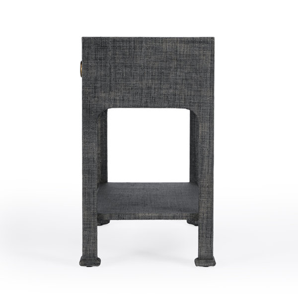 Butler Chatham Raffia Nightstand | Perigold
