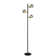 Fairmont Park Bowgada 153cm Black Tree Floor Lamp | Wayfair.co.uk
