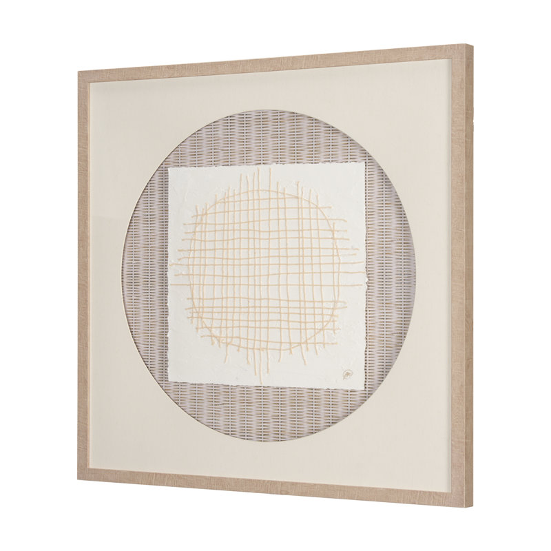 Wrought Studio™ String Net I | Wayfair