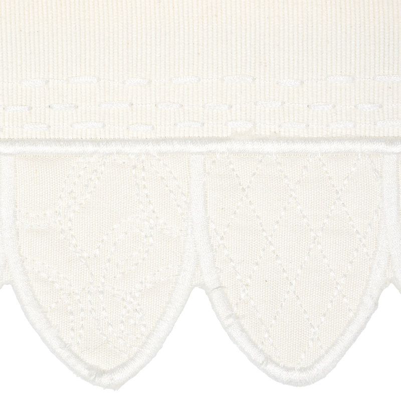 Schumacher x Happy Menocal Heraldic Trim | Perigold