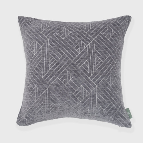 Blue Geometric Throw Pillows You'll Love | Wayfair