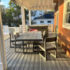 POLYWOOD® Edge Dining Table & Reviews | Wayfair