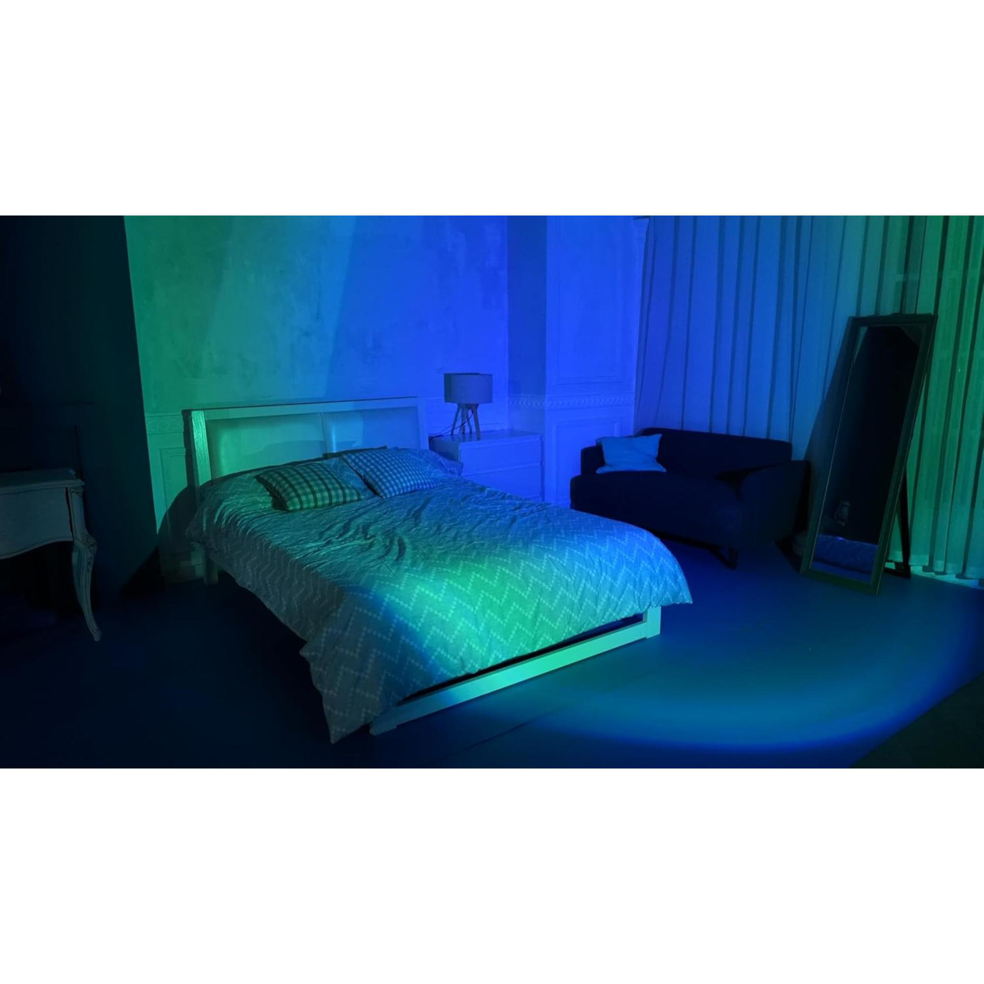 Textiles Hub Sunset Lamp Projector Led Lights For Bedroom Night Light ...