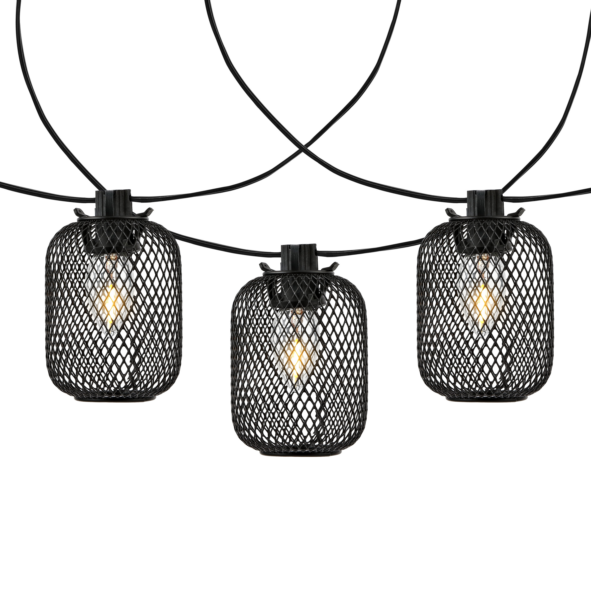 AllModern Wally Marie Led Outdoor String Lights & Reviews - Wayfair Canada