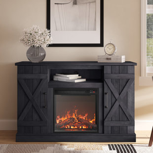 50-59 Inch Fireplace TV Stands & Entertainment Centers You'll Love ...