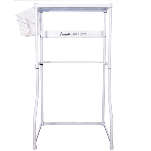 Avanti Stacking Rack for Dryer and Washer & Reviews | Wayfair