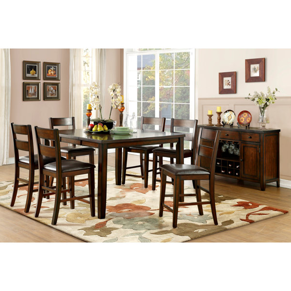 Wildon Home® Coatsburg 5 - Piece Extendable Dining Set | Wayfair
