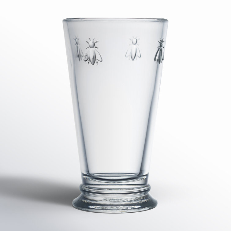 La Rochere Napoleon Bee 15-ounce Double Old Fashioned Glass & Reviews ...