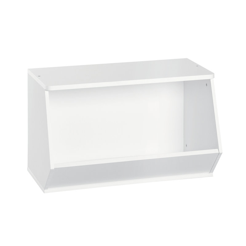 ClosetMaid KidSpace Stackable Angled Toy Organizer & Reviews | Wayfair