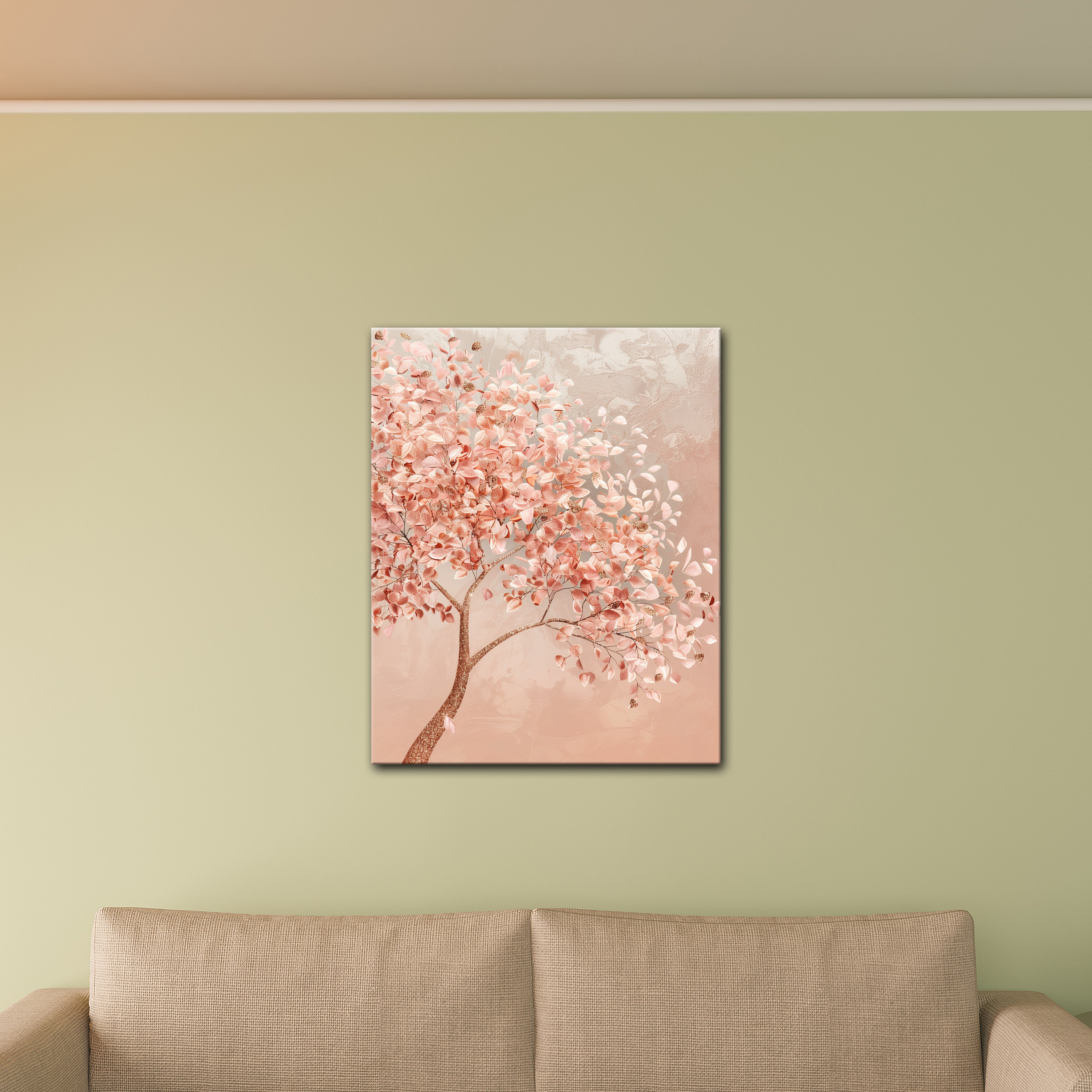 Winston Porter Rose Quartz Canopy? (customizable) by Genie's Poems ...