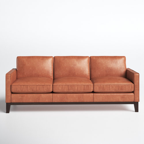 Leather Sofas On Sale You'll Love | Wayfair