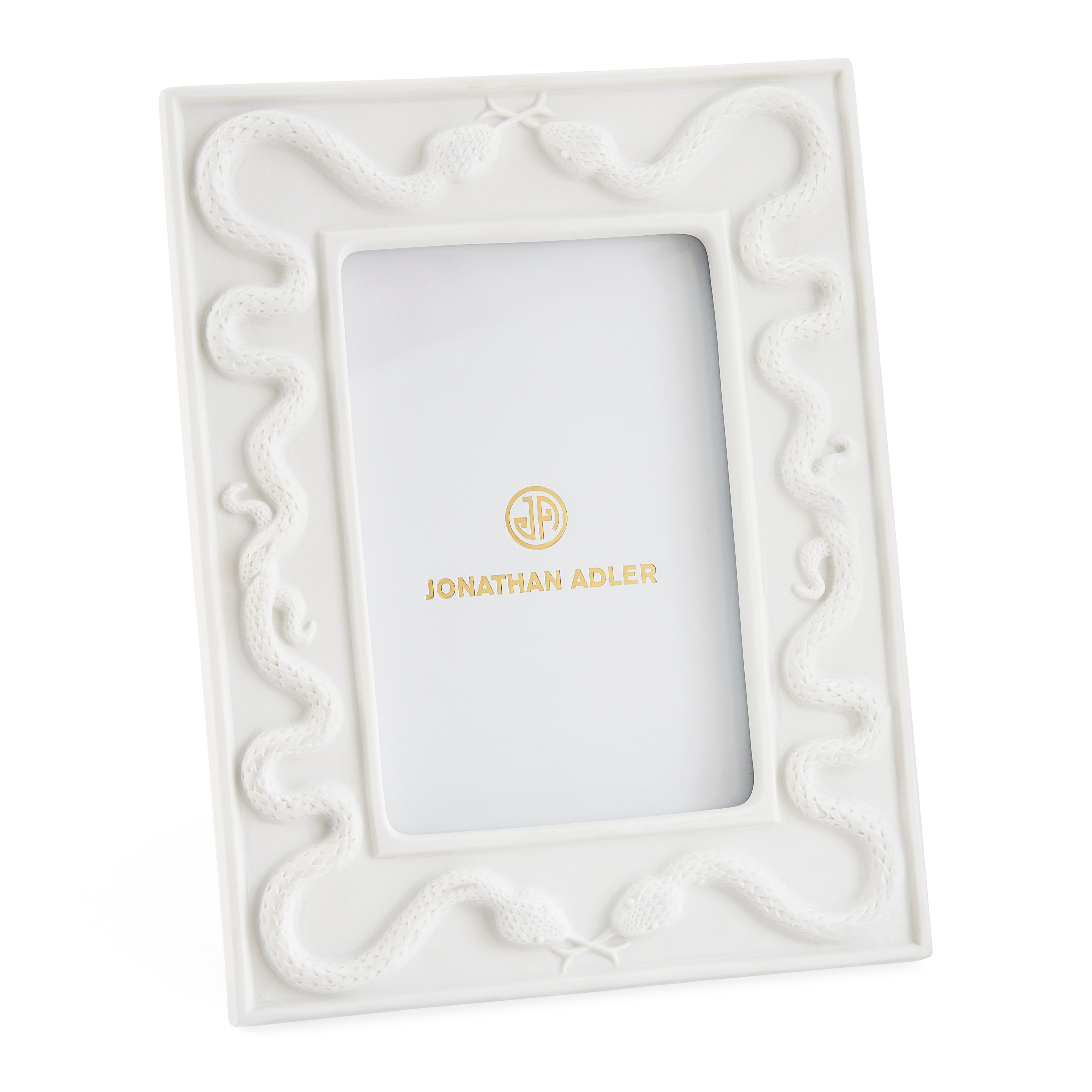 Jonathan Adler Eden Ceramic Picture Frame | Wayfair