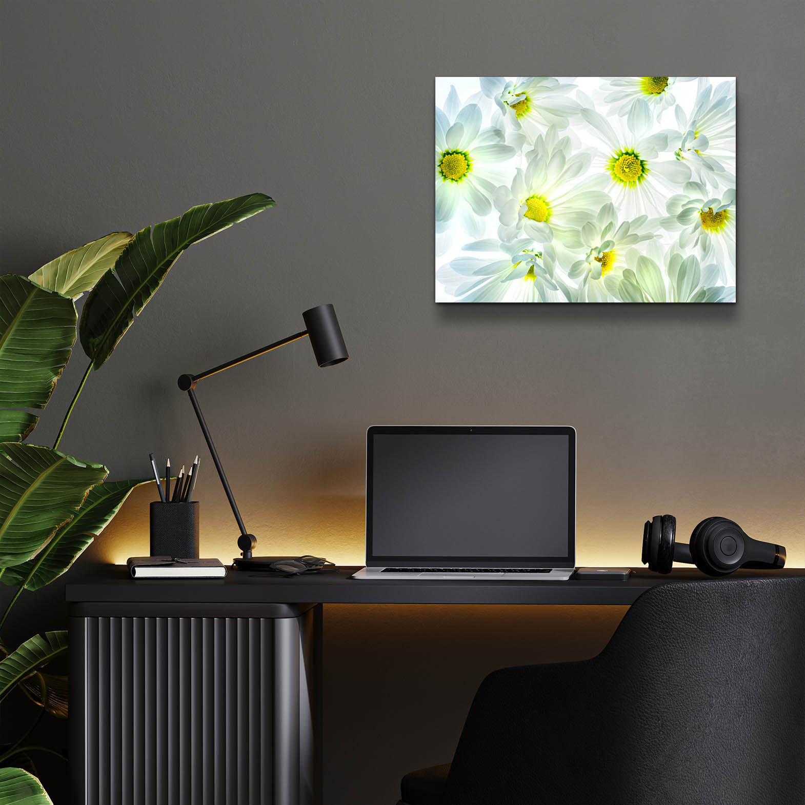 Red Barrel Studio® " Daisy Dance " by Pamela Plummer | Wayfair