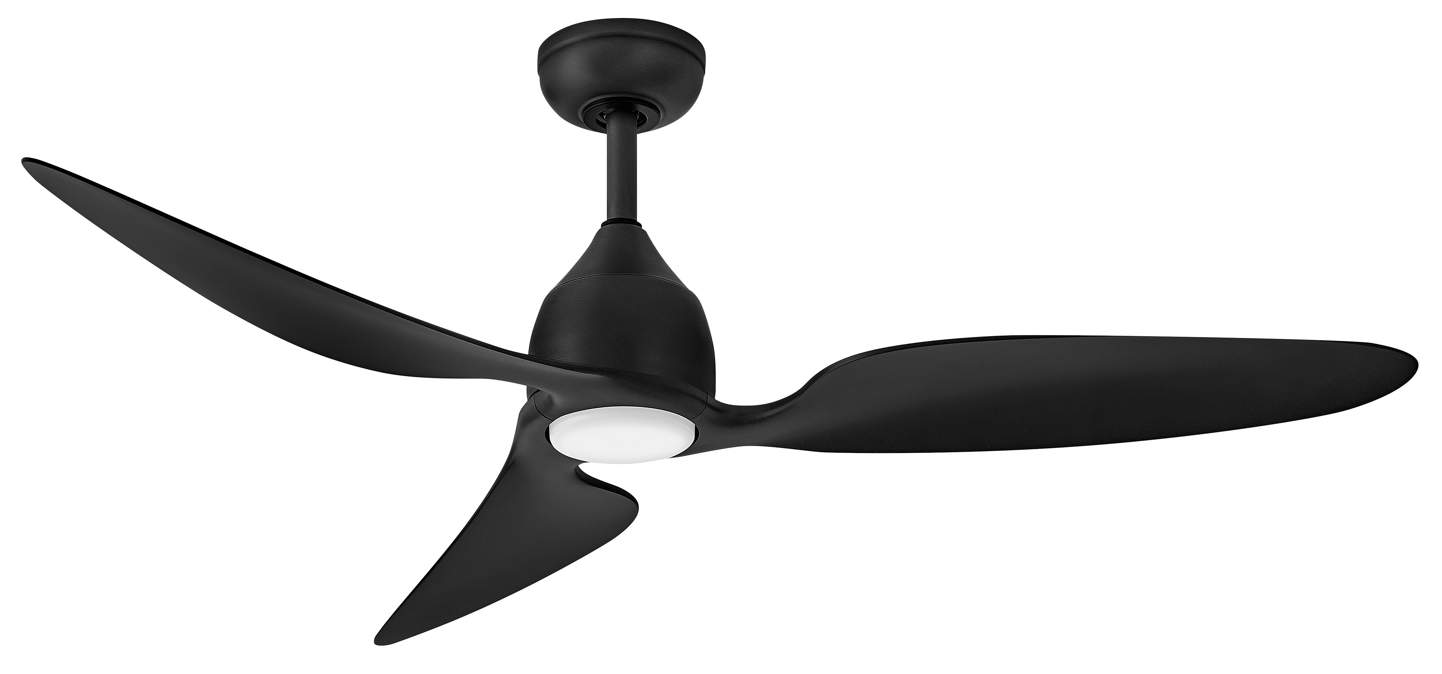 Birch Lane™ 52" Belle 3 - Blade Outdoor LED Smart Propeller Ceiling Fan ...