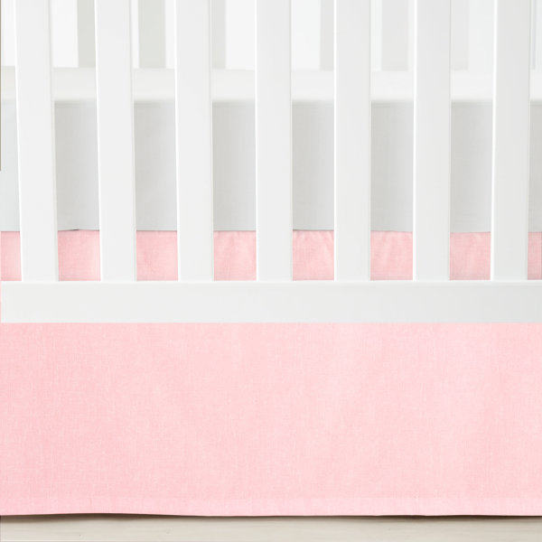 Lush Decor Crib Dust Ruffle & Reviews | Wayfair