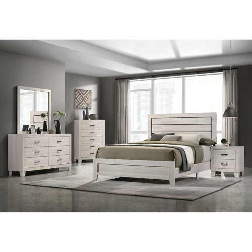 Queen Bedroom Sets You'll Love | Wayfair