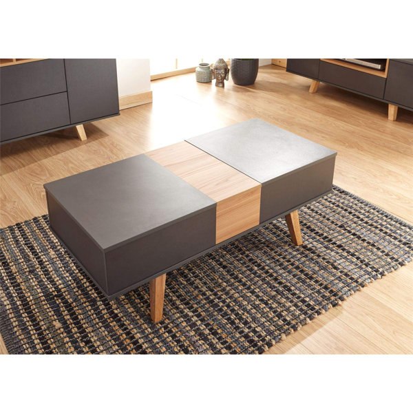 Isabelline Delphine Lift Top Four Leg Coffee Table | Wayfair.co.uk