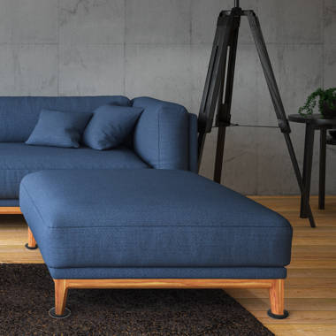 Mercury Row® Morelock Upholstered Sectional | Wayfair