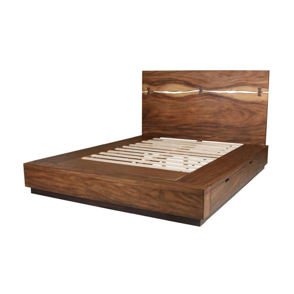 Loon Peak® Heleri Storage Bed - Wayfair Canada