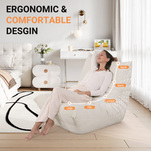 Metro Lane Daut 85cm Wide Tufted Lounge Chair & Reviews | Wayfair.co.uk