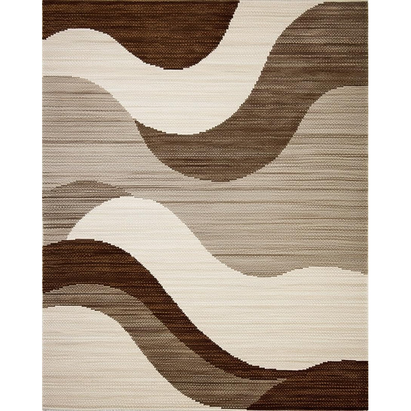 ODIKA Ultra Soft Area Rug, Non Slip, Stain Resistant, Washable Area ...