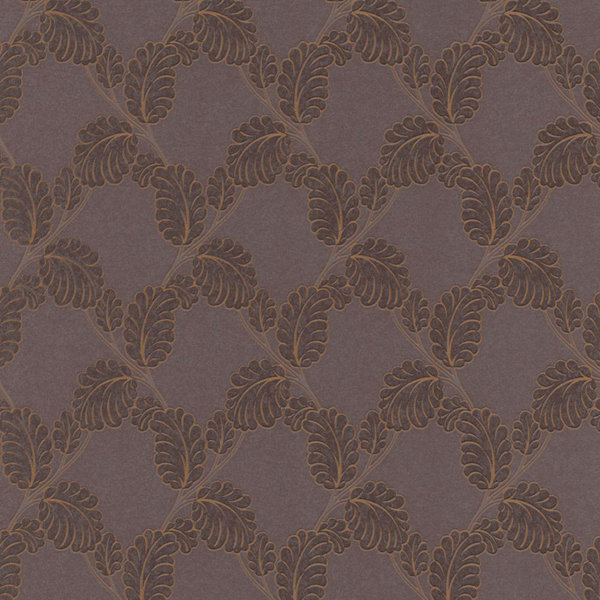 Red Barrel Studio® Concord Wallcoverings Textured Wallpaper Floral ...