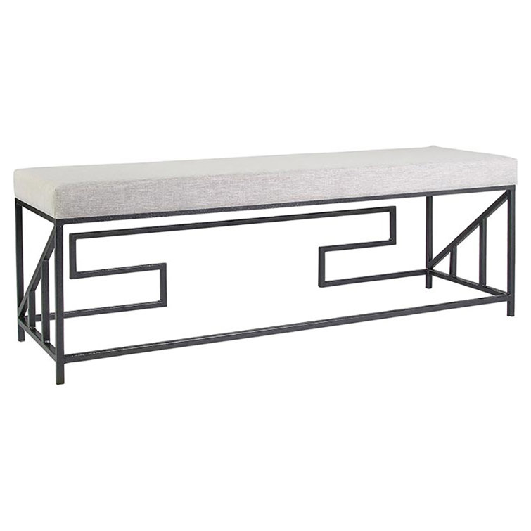 ellahome Athens Upholstered Bench | Wayfair