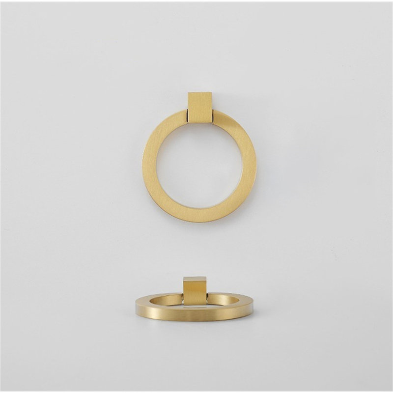 LIYONG Wardrobe Door Ring Pull Multipack | Wayfair